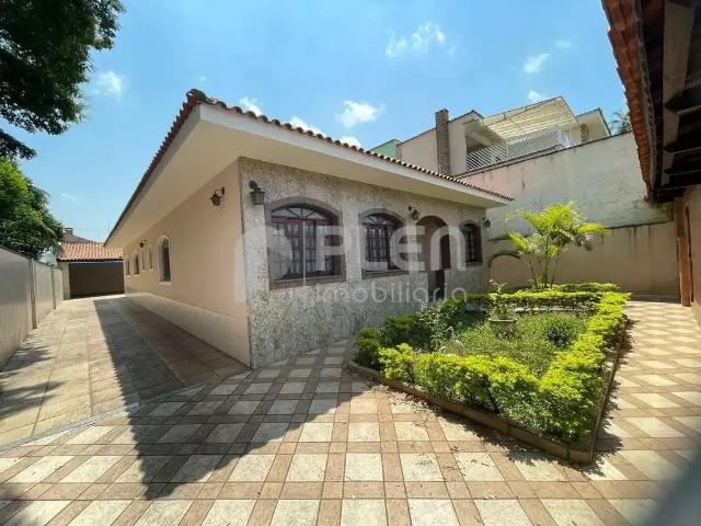 Casa / Sobrado para Venda em São Paulo/SP Tucuruvi 3 Quartos