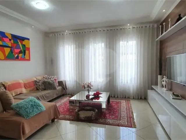 Casa / Sobrado para Venda em São Paulo/SP Tucuruvi 3 Quartos