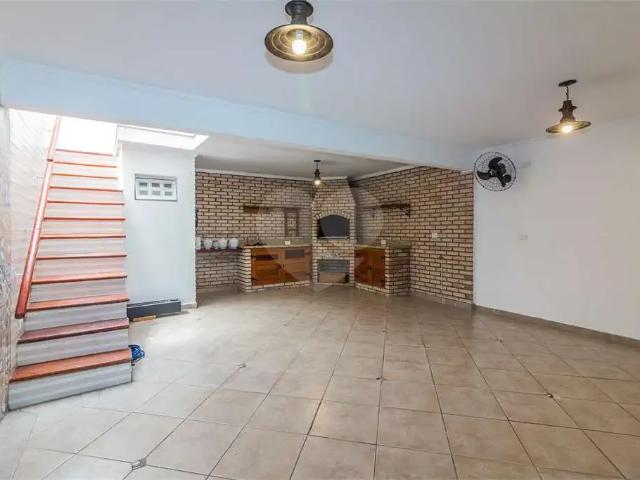 Casa / Sobrado para Venda em São Paulo/SP Tucuruvi 3 Quartos