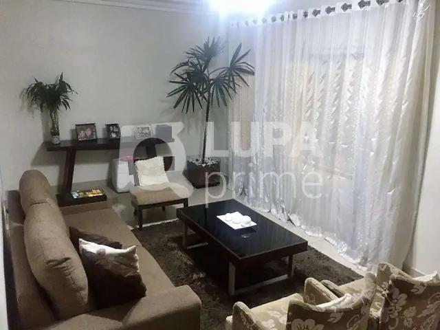 Casa / Sobrado para Venda em São Paulo/SP Tucuruvi 3 Quartos