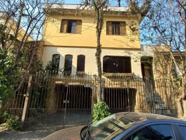 Casa / Sobrado para Venda em São Paulo/SP Tucuruvi 3 Quartos