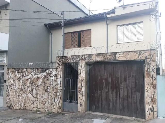 Casa / Sobrado para Venda em São Paulo/SP Tucuruvi 3 Quartos