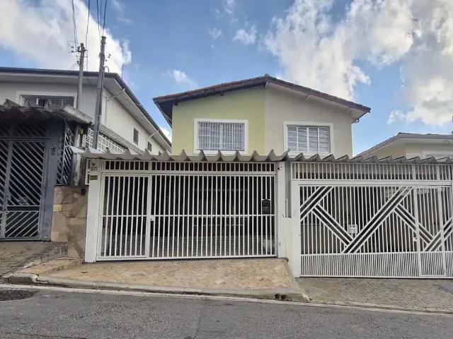 Casa / Sobrado para Venda em São Paulo/SP Tucuruvi 3 Quartos