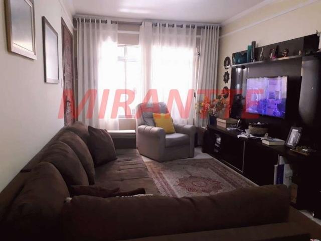 Casa / Sobrado para Venda em São Paulo/SP Tucuruvi 3 Quartos