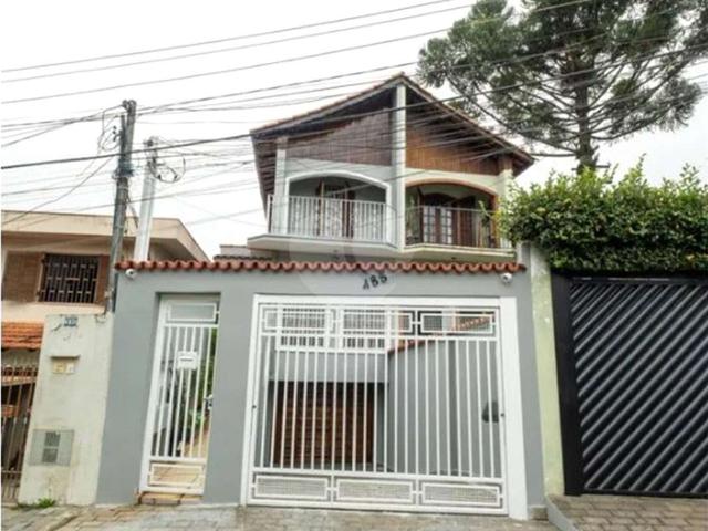 Casa / Sobrado para Venda em São Paulo/SP Tucuruvi 3 Quartos