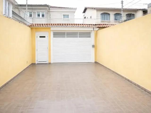 Casa / Sobrado para Venda em São Paulo/SP Tucuruvi 3 Quartos