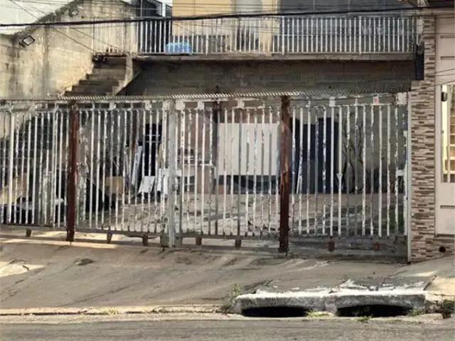 Casa / Sobrado para Venda em São Paulo/SP Tucuruvi 3 Quartos