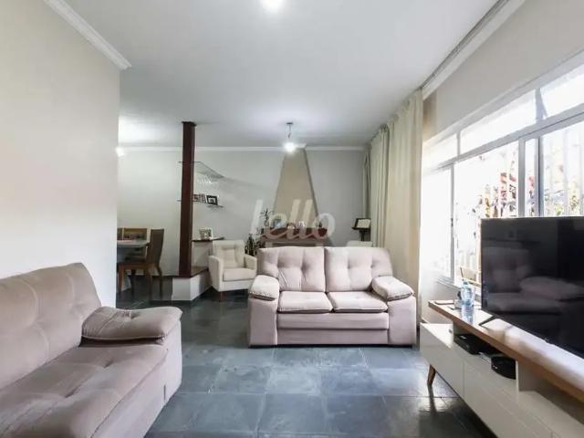 Casa / Sobrado para Venda em São Paulo/SP Tucuruvi 3 Quartos