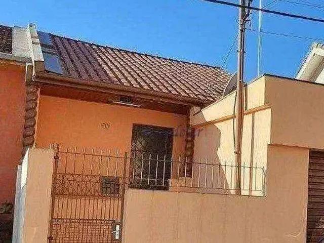 Casa / Sobrado para Venda em São Paulo/SP Tucuruvi 3 Quartos