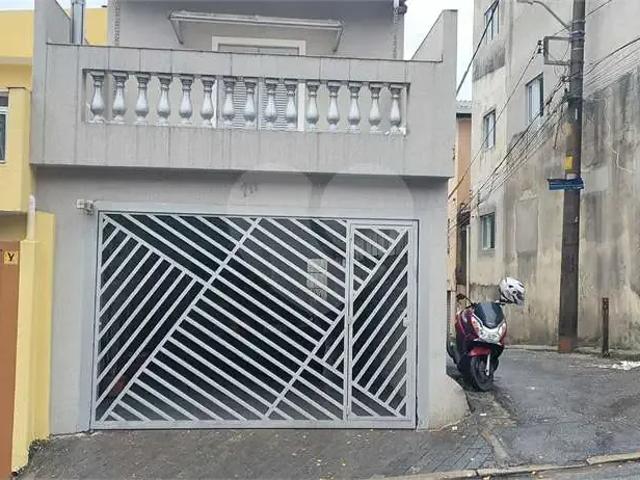Casa / Sobrado para Venda em São Paulo/SP Tucuruvi 3 Quartos