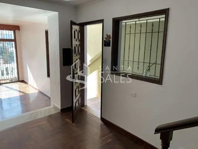 Casa / Sobrado para Venda em São Paulo/SP Tucuruvi 3 Quartos