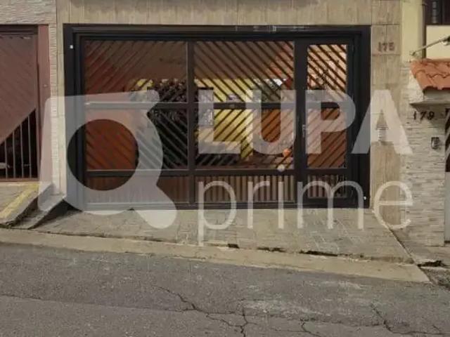 Casa / Sobrado para Venda em São Paulo/SP Tucuruvi 3 Quartos