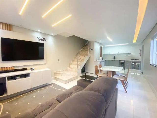 Casa / Sobrado para Venda em São Paulo/SP Tucuruvi 3 Quartos