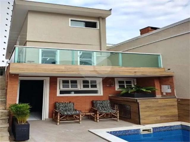 Casa / Sobrado para Venda em São Paulo/SP Tucuruvi 3 Quartos