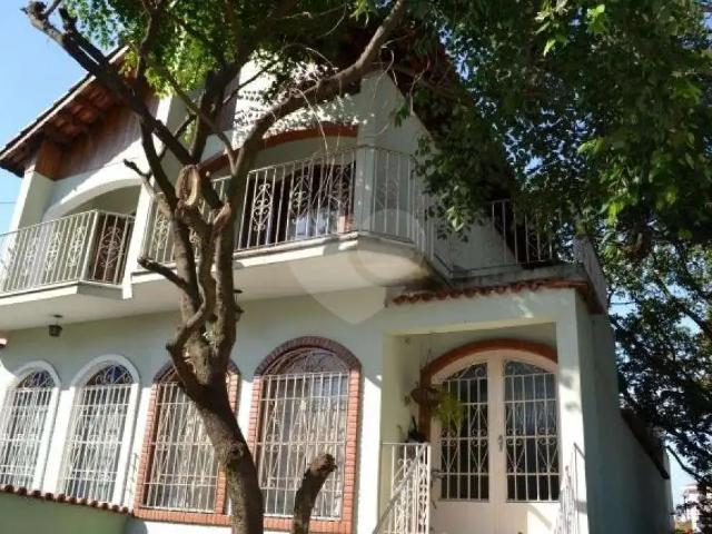 Casa / Sobrado para Venda em São Paulo/SP Tucuruvi 3 Quartos