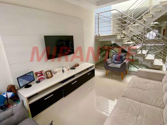 Casa / Sobrado para Venda em São Paulo/SP Tucuruvi 3 Quartos