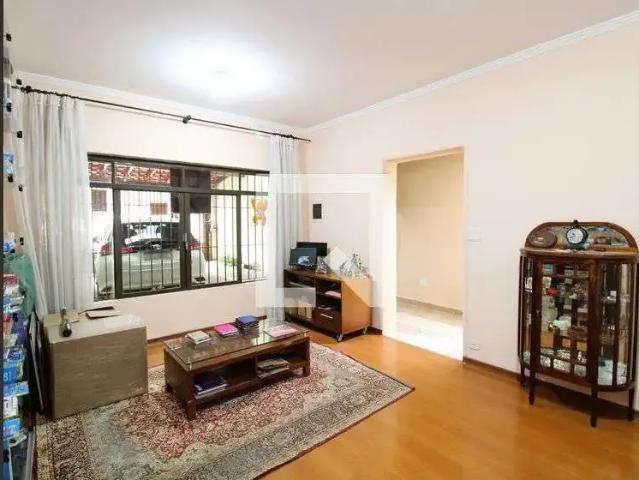 Casa / Sobrado para Venda em São Paulo/SP Tucuruvi 3 Quartos