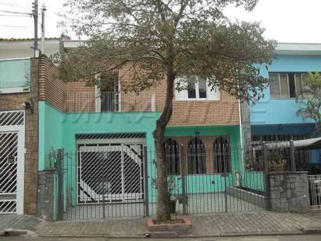 Casa / Sobrado para Venda em São Paulo/SP Tucuruvi 3 Quartos