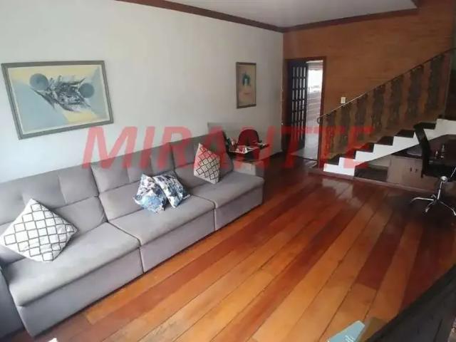 Casa / Sobrado para Venda em São Paulo/SP Tucuruvi 3 Quartos
