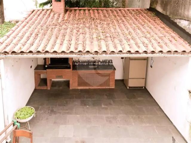 Casa / Sobrado para Venda em São Paulo/SP Tucuruvi 3 Quartos