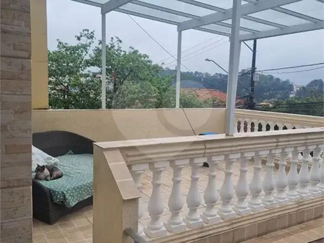 Casa / Sobrado para Venda em São Paulo/SP Tucuruvi 3 Quartos