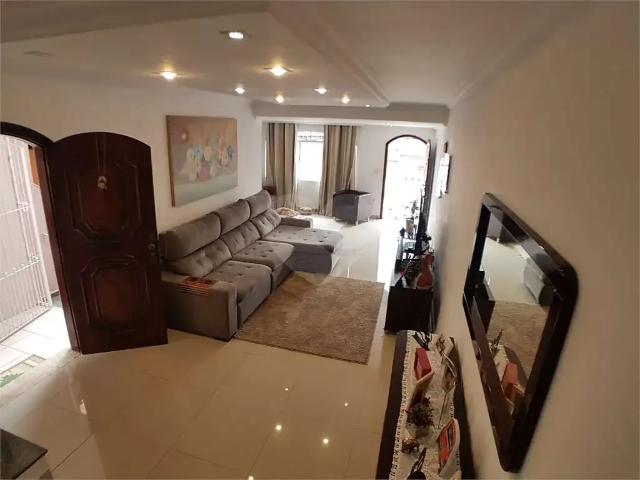 Casa / Sobrado para Venda em São Paulo/SP Tucuruvi 3 Quartos