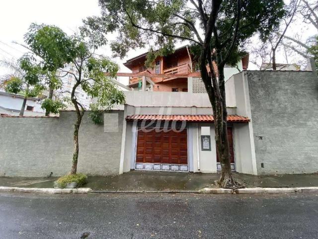 Casa / Sobrado para Venda em São Paulo/SP Tucuruvi 3 Quartos