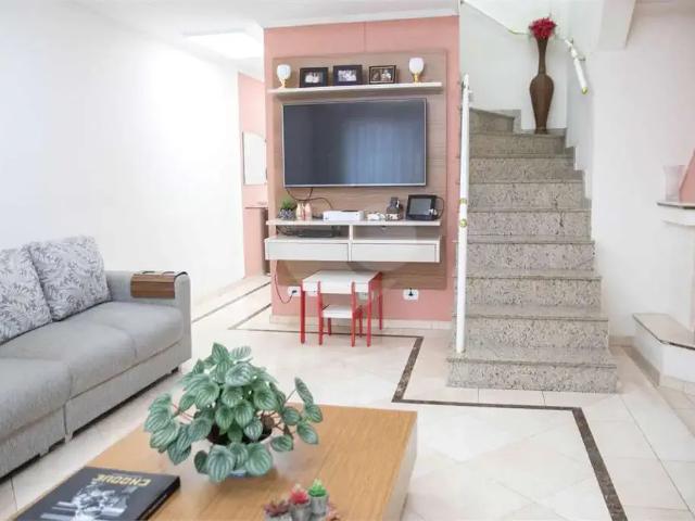 Casa / Sobrado para Venda em São Paulo/SP Tucuruvi 3 Quartos