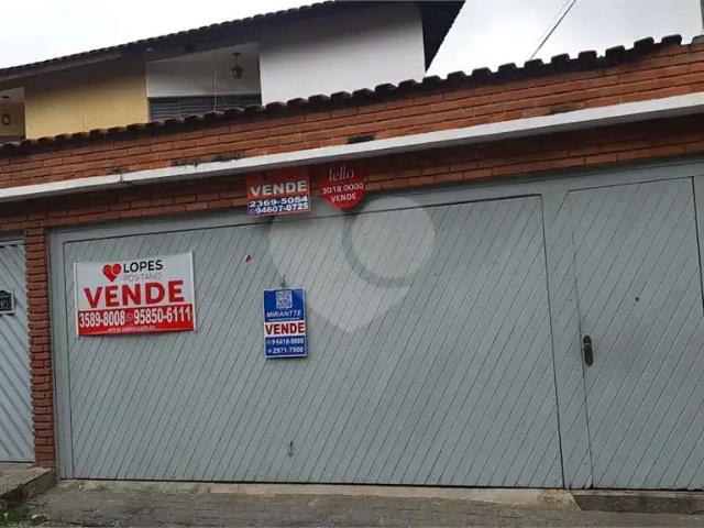 Casa / Sobrado para Venda em São Paulo/SP Tucuruvi 3 Quartos
