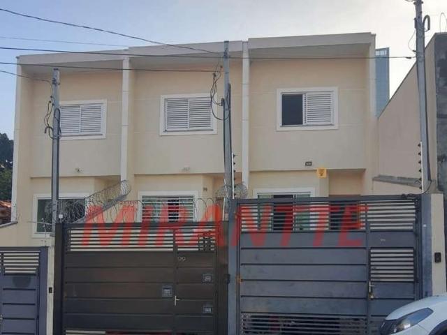 Casa / Sobrado para Venda em São Paulo/SP Tucuruvi 3 Quartos