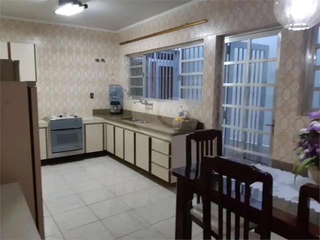 Casa / Sobrado para Venda em São Paulo/SP Tucuruvi 3 Quartos
