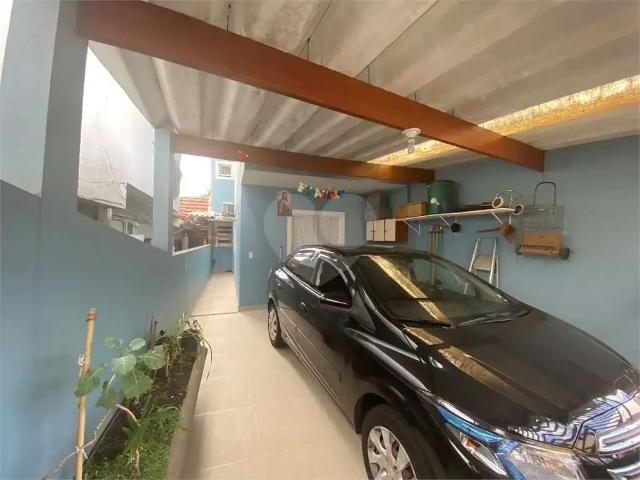 Casa / Sobrado para Venda em São Paulo/SP Tucuruvi 3 Quartos