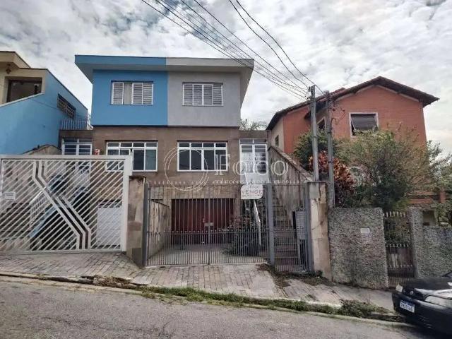 Casa / Sobrado para Venda em São Paulo/SP Tucuruvi 3 Quartos