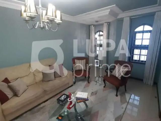 Casa / Sobrado para Venda em São Paulo/SP Tucuruvi 3 Quartos