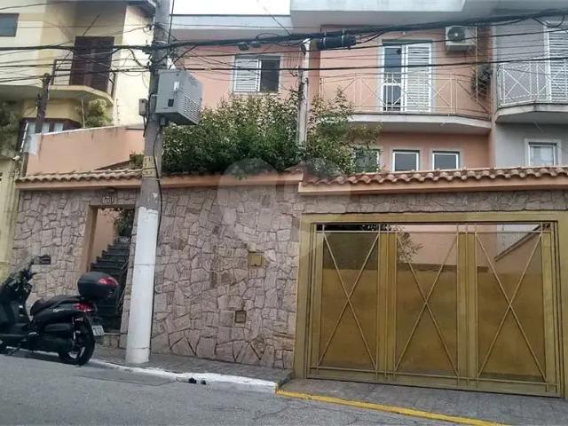 Casa / Sobrado para Venda em São Paulo/SP Tucuruvi 3 Quartos