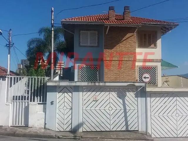 Casa / Sobrado para Venda em São Paulo/SP Tucuruvi 3 Quartos