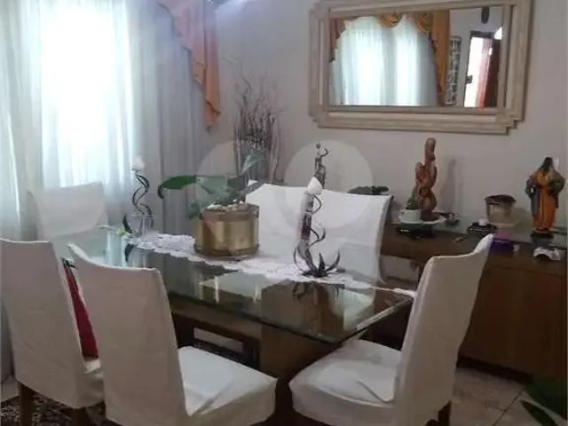 Casa / Sobrado para Venda em São Paulo/SP Tucuruvi 3 Quartos