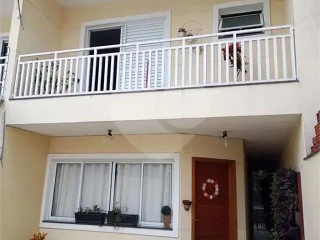 Casa / Sobrado para Venda em São Paulo/SP Tucuruvi 3 Quartos