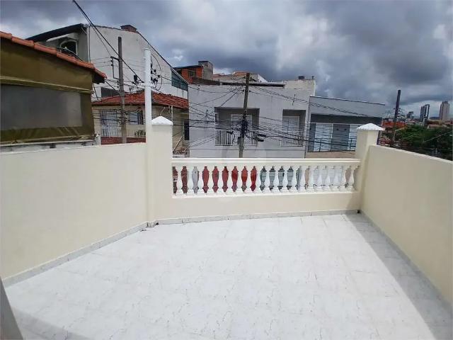 Casa / Sobrado para Venda em São Paulo/SP Tucuruvi 3 Quartos
