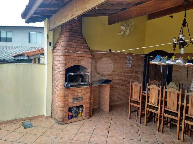 Casa / Sobrado para Venda em São Paulo/SP Tucuruvi 3 Quartos