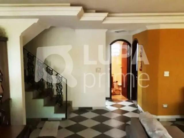 Casa / Sobrado para Venda em São Paulo/SP Tucuruvi 3 Quartos