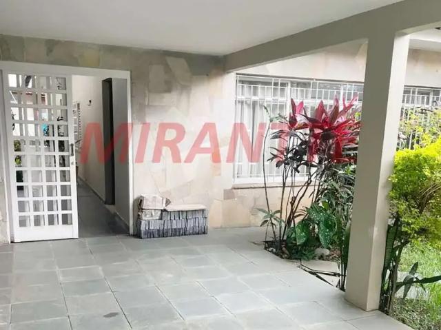 Casa / Sobrado para Venda em São Paulo/SP Tucuruvi 3 Quartos