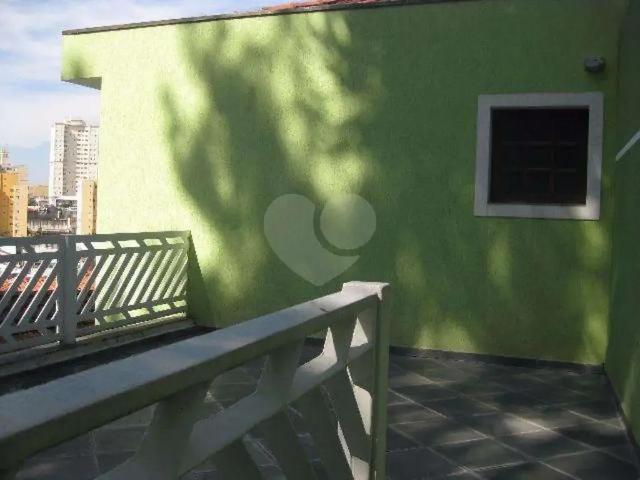 Casa / Sobrado para Venda em São Paulo/SP Tucuruvi 3 Quartos