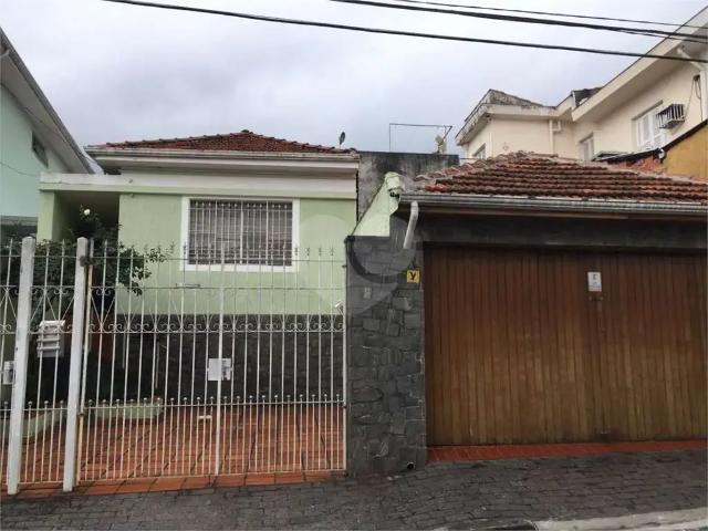 Casa / Sobrado para Venda em São Paulo/SP Tucuruvi 3 Quartos