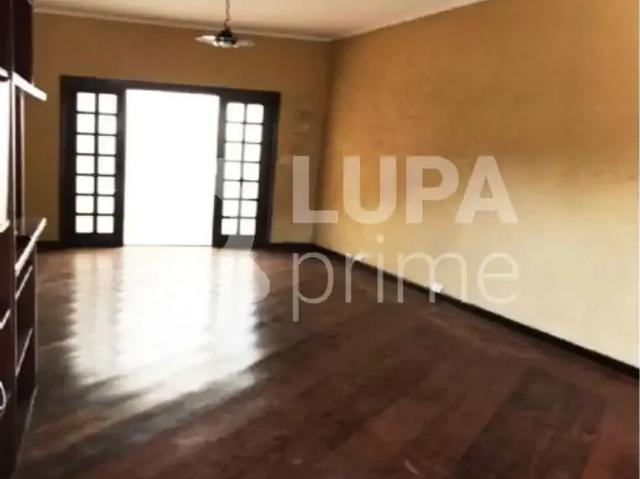 Casa / Sobrado para Venda em São Paulo/SP Tucuruvi 3 Quartos