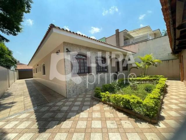Casa / Sobrado para Venda em São Paulo/SP Tucuruvi 3 Quartos