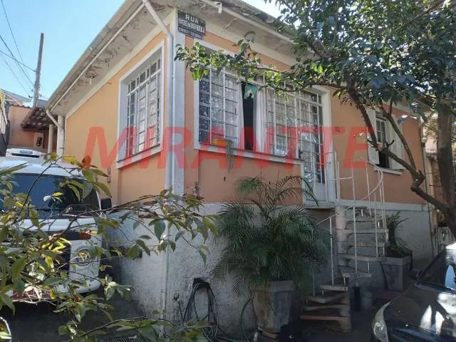 Casa / Sobrado para Venda em São Paulo/SP Tucuruvi 3 Quartos