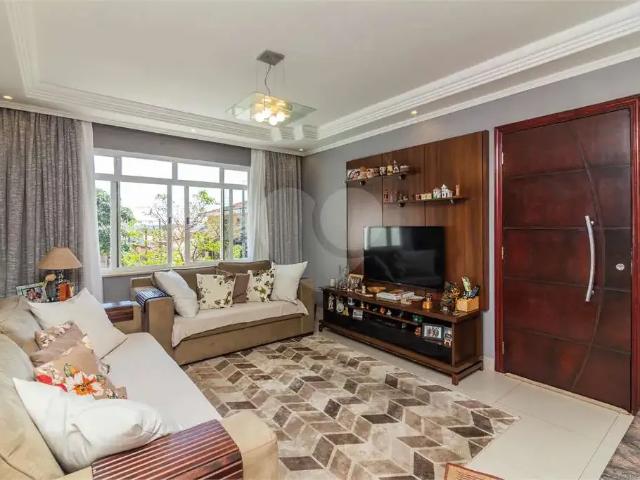 Casa / Sobrado para Venda em São Paulo/SP Tucuruvi 3 Quartos