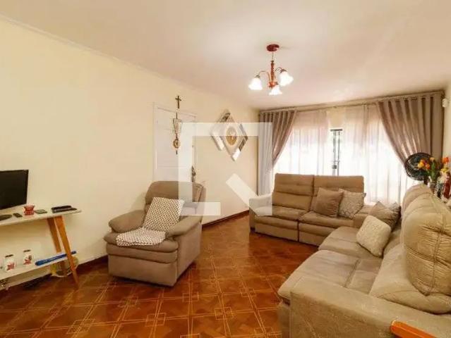 Casa / Sobrado para Venda em São Paulo/SP Tucuruvi 3 Quartos