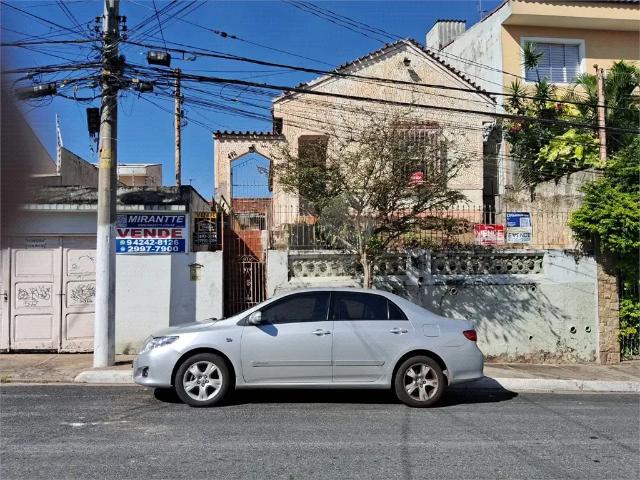 Casa / Sobrado para Venda em São Paulo/SP Tucuruvi 3 Quartos